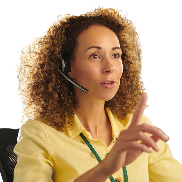 Nos métiers - Absys - L'accueil téléphonique des Entreprises exigeantes